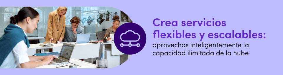 ¿Por qué migrar a la nube? Cinco beneficios clave para tu negocio