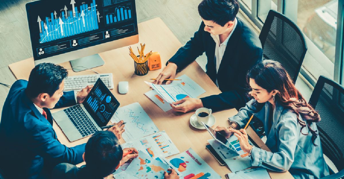 ¿Qué roles conforman un equipo de datos?