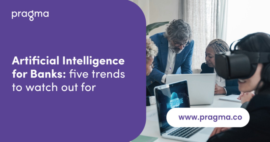 5 AI trends transforming banking in 2024 (and Beyond)