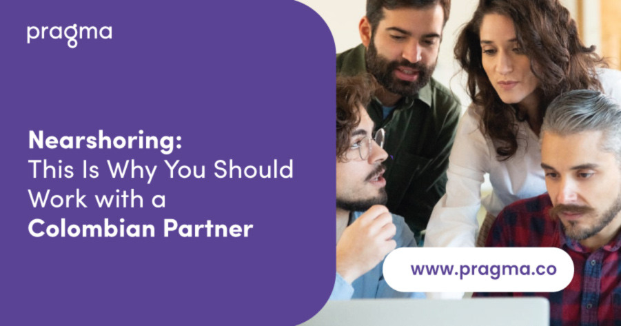 Nearshoring Colombia: Strategic partnership benefits