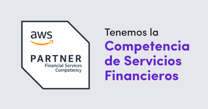Pragma obtiene la AWS Financial Services Competency