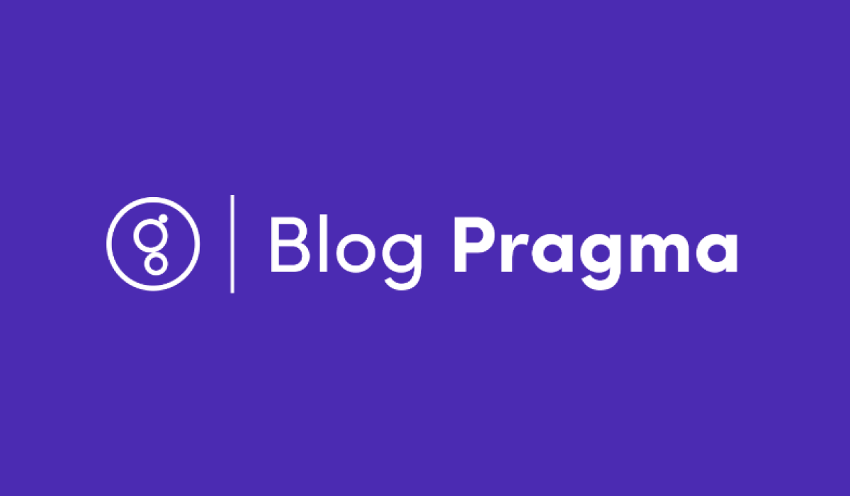 Pragma | Blog en español
